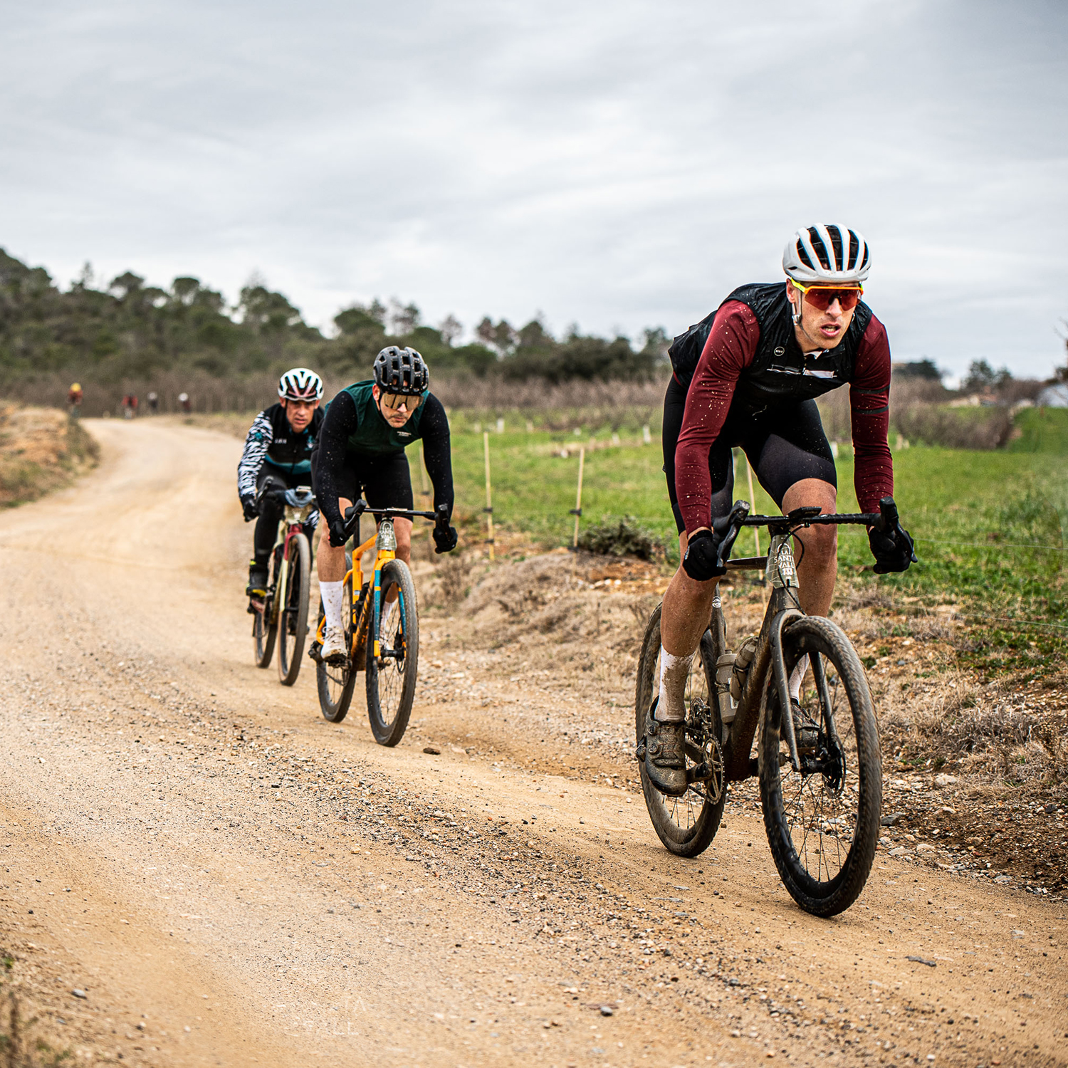 THE SANTA VALL OPENS THE CURTAIN OF THE GRAVEL EARTH SERIES - Gravel Earth Series