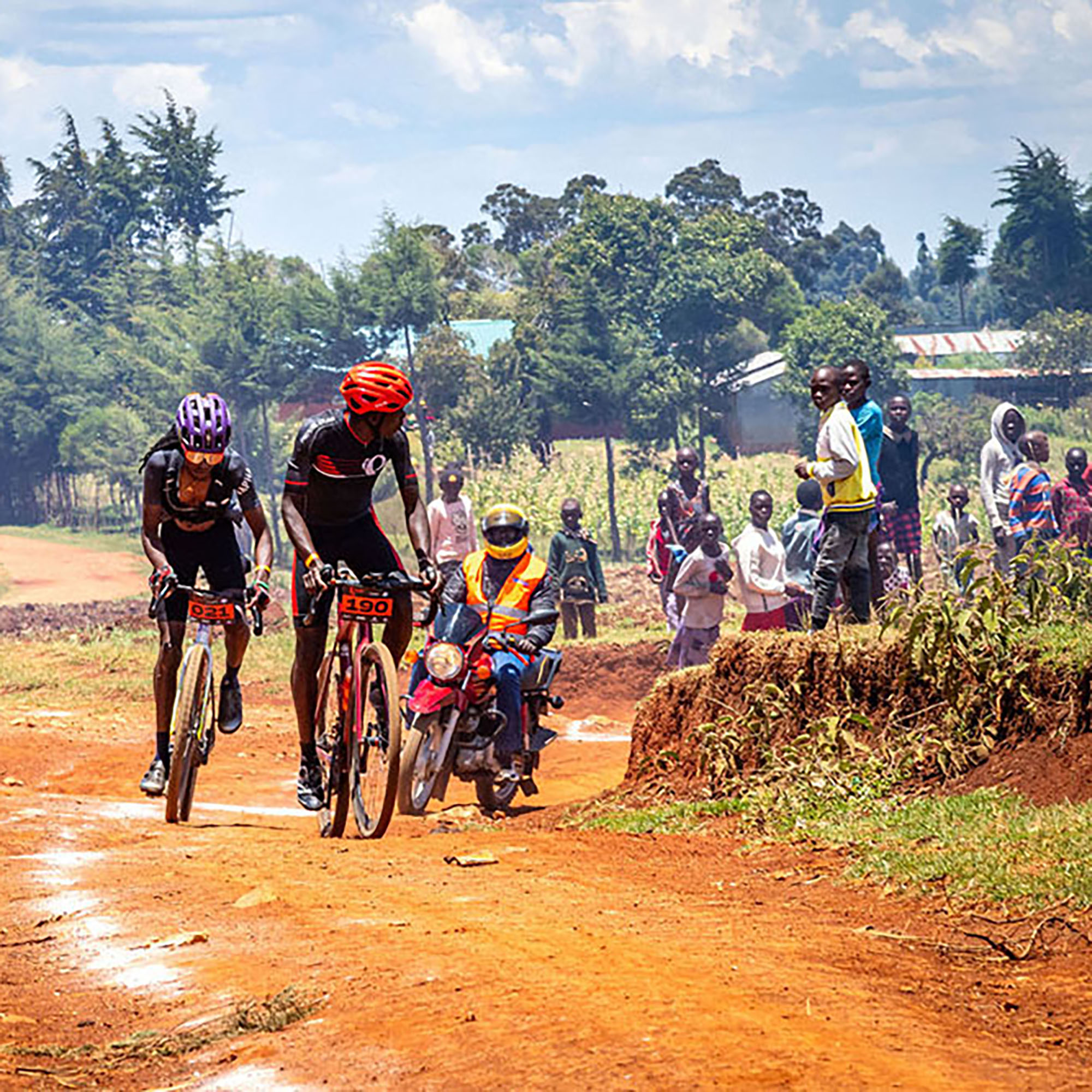 KENYA IS THE TERRITORY OF RWANDAN HAKIZIMANA AND NIRERE - Gravel Earth ...