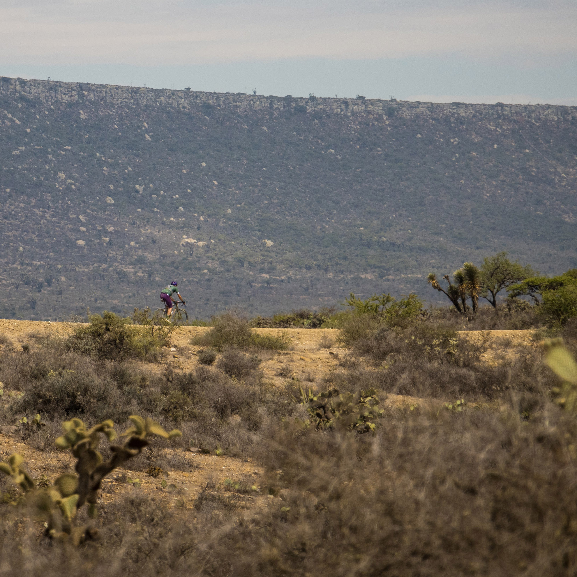 HUGO DRECHOU AND HANNAH SHELL IMPOSE THEIR LAW IN GRAVEL MEXICO ...