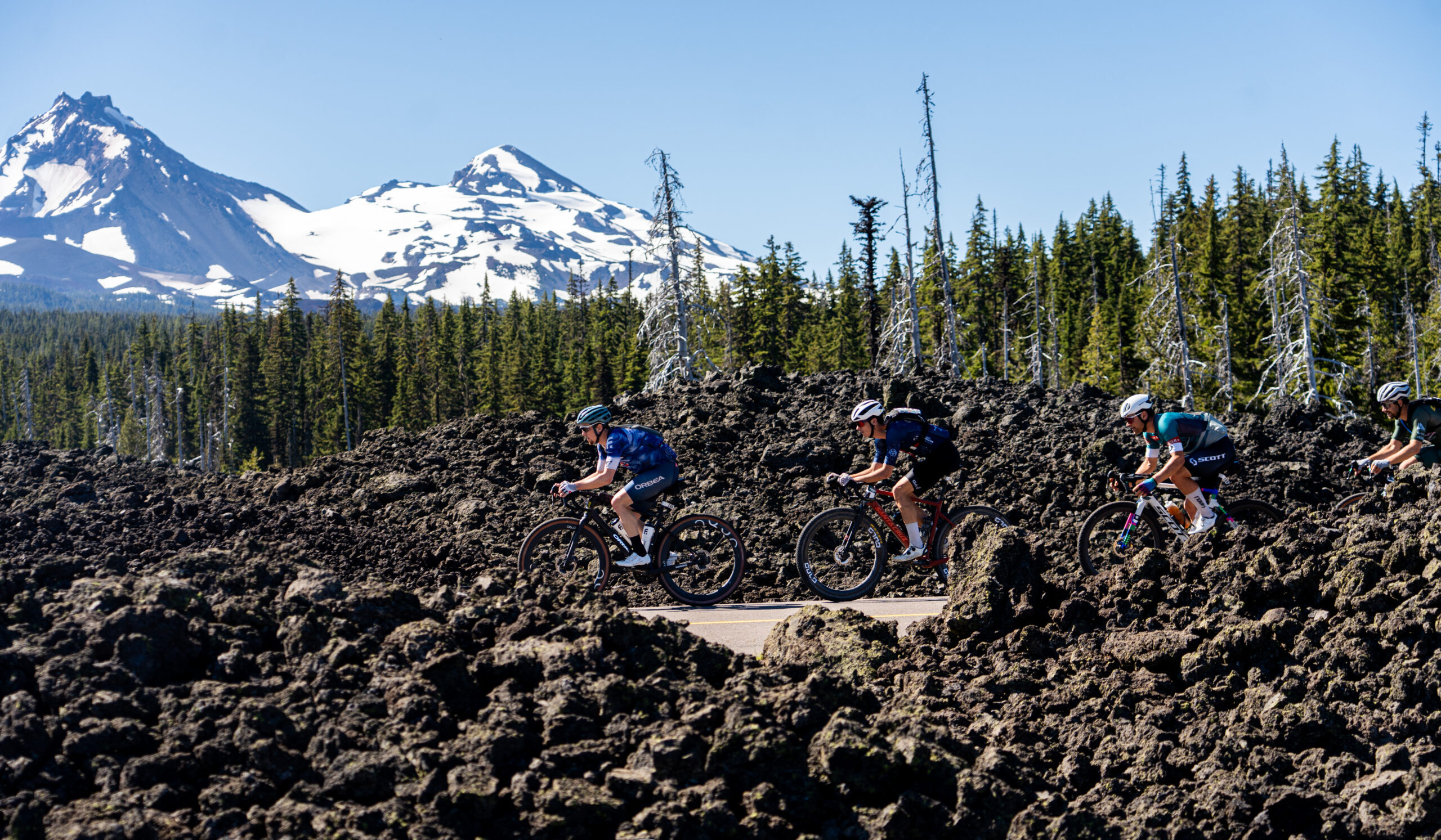 WILDERNESS, GRIT AND GLORY IN OREGON - Gravel Earth Series